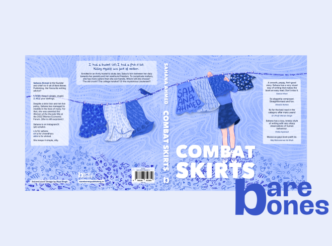 Bare Bones Publishing